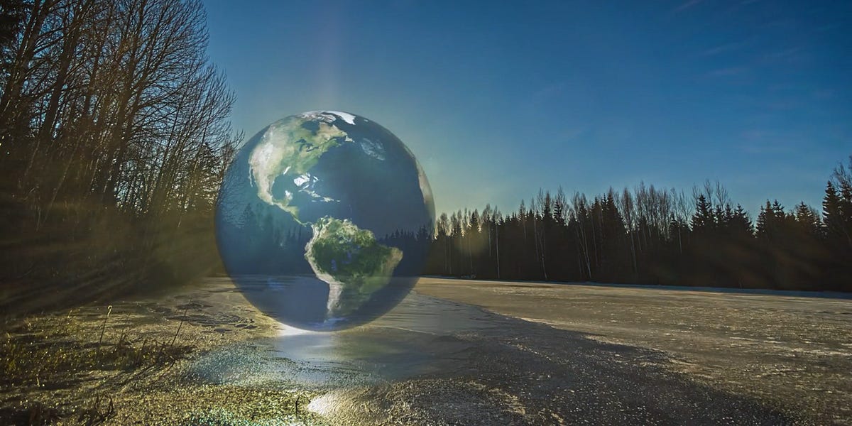 Climate Facts 1 - The Call for a Balanced Approach to Climate Science ...