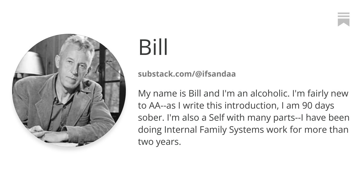 Bill | Substack