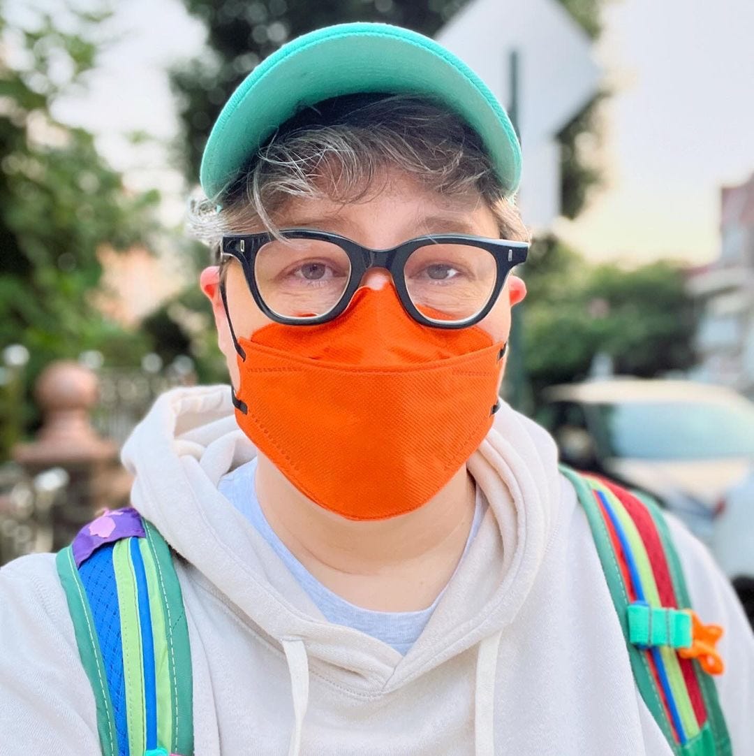 Heather Hogan | Substack