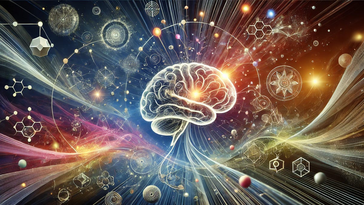 Brain Stretch - by Michael Woudenberg - Polymathic Being
