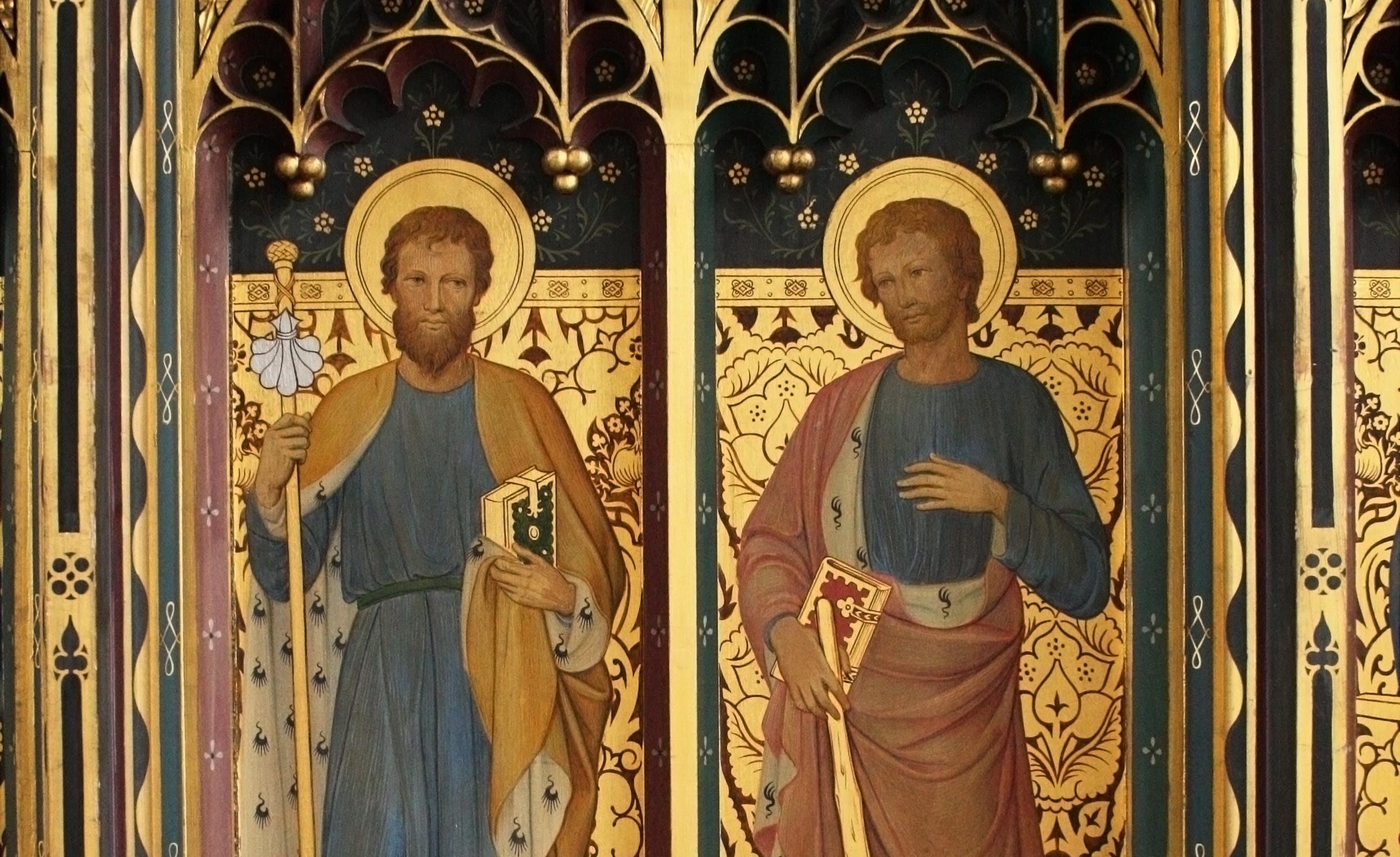 Quinquagesima Sunday – The Preaching of the Cross, and Blind Bartimaeus