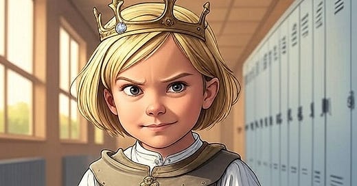 Bad Facts | Glenna Goldis | Substack