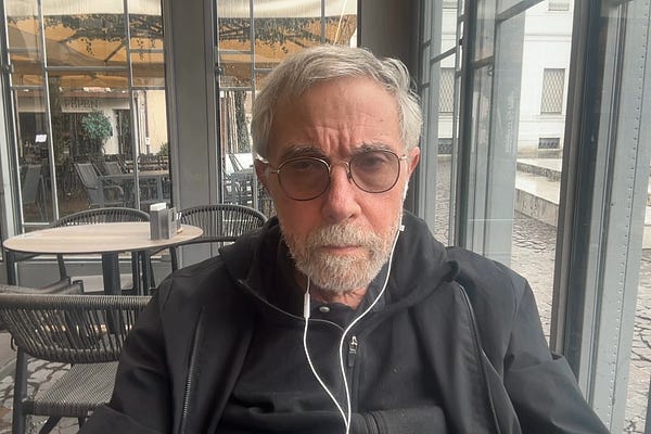 Paul Krugman Podcast | Substack