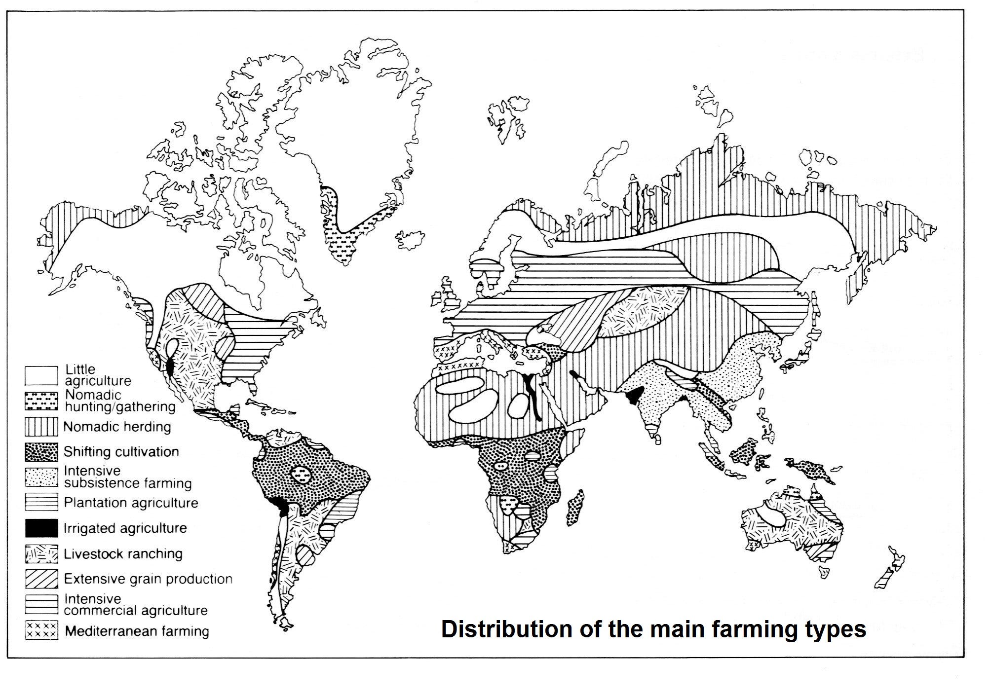 Rural Geography - by Ritchie Cunningham