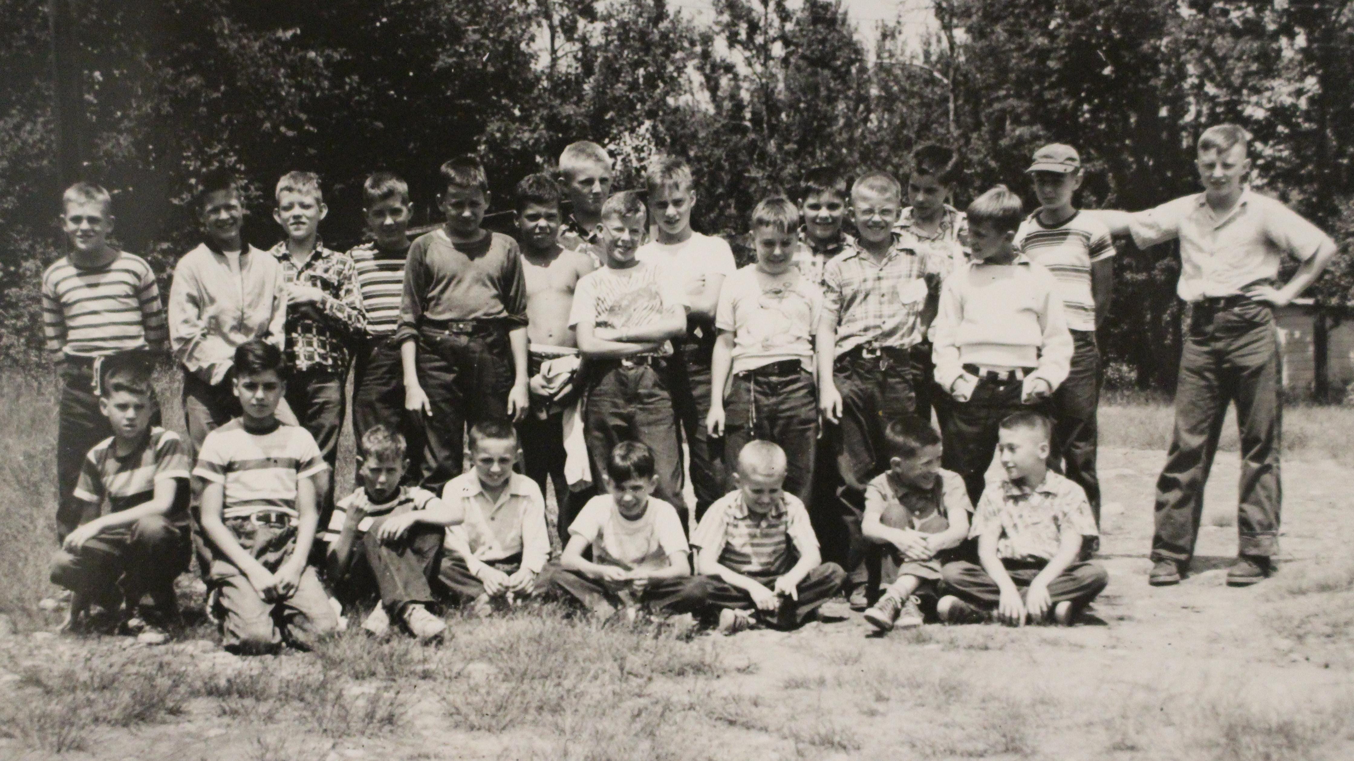 Robber's Cave experiment explained social psychology