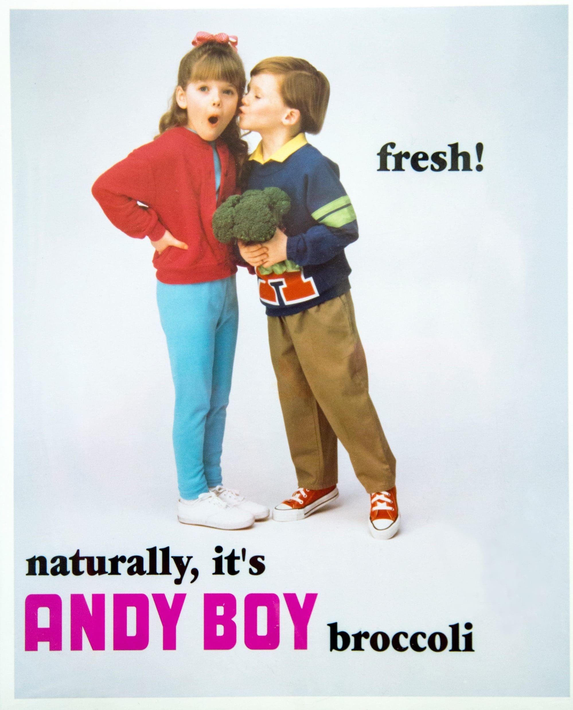 'Andy Boy' Pasta - by Brooks Reitz