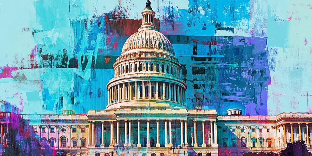 What if Congress had more than two parties?