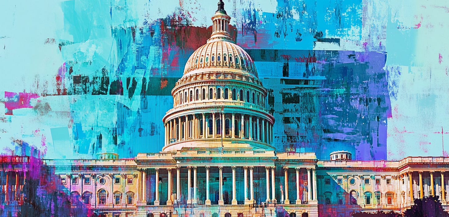 What if Congress had more than two parties?
