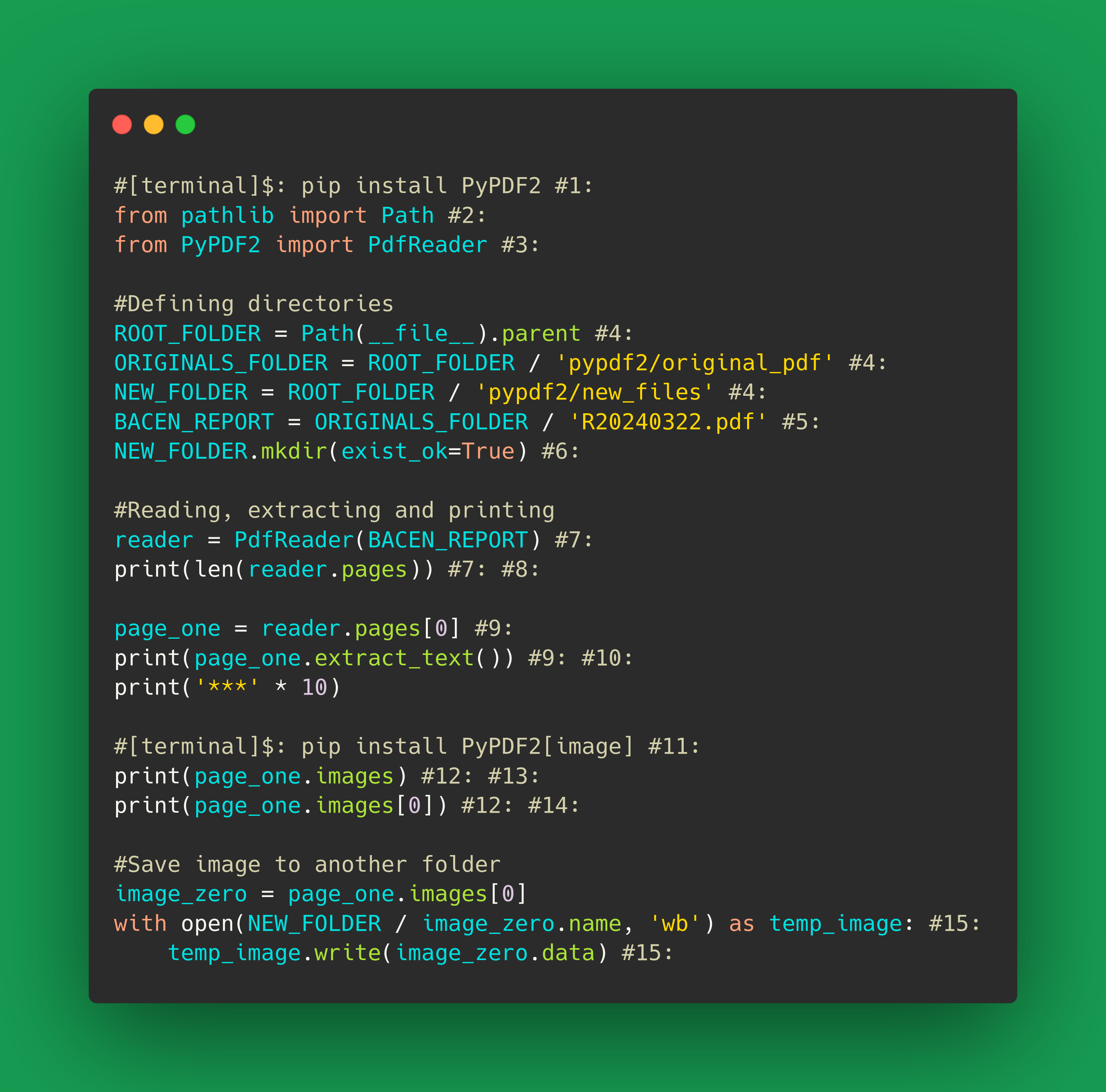 PyPDF2 to Manipulate PDF Files in Python