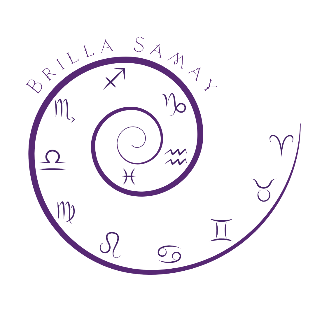 Brilla Samay Karmic Astrology | Substack