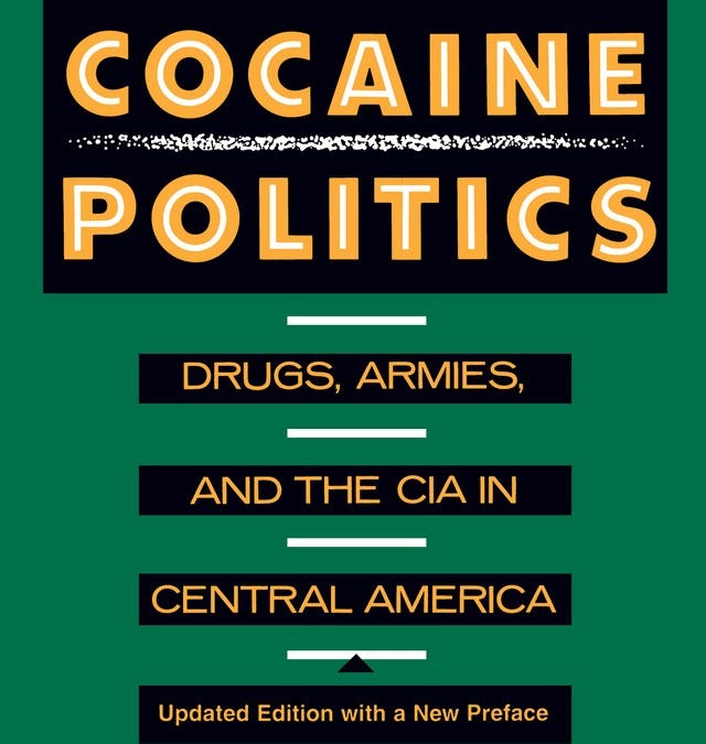 Peter Dale Scott: Venezuela and Cocaine Politics