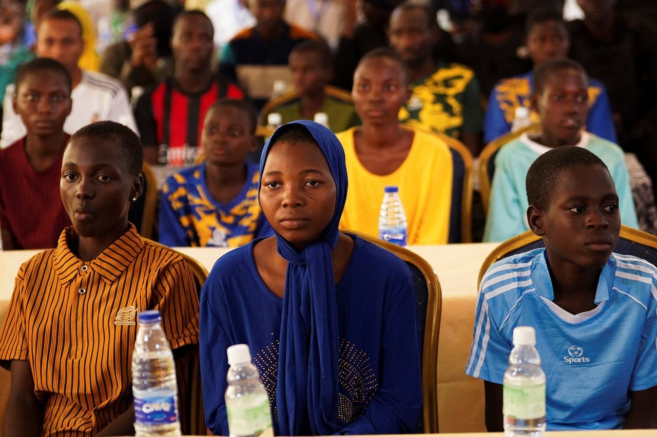 Armed kidnappings are keeping thousands of Nigerian children out of school