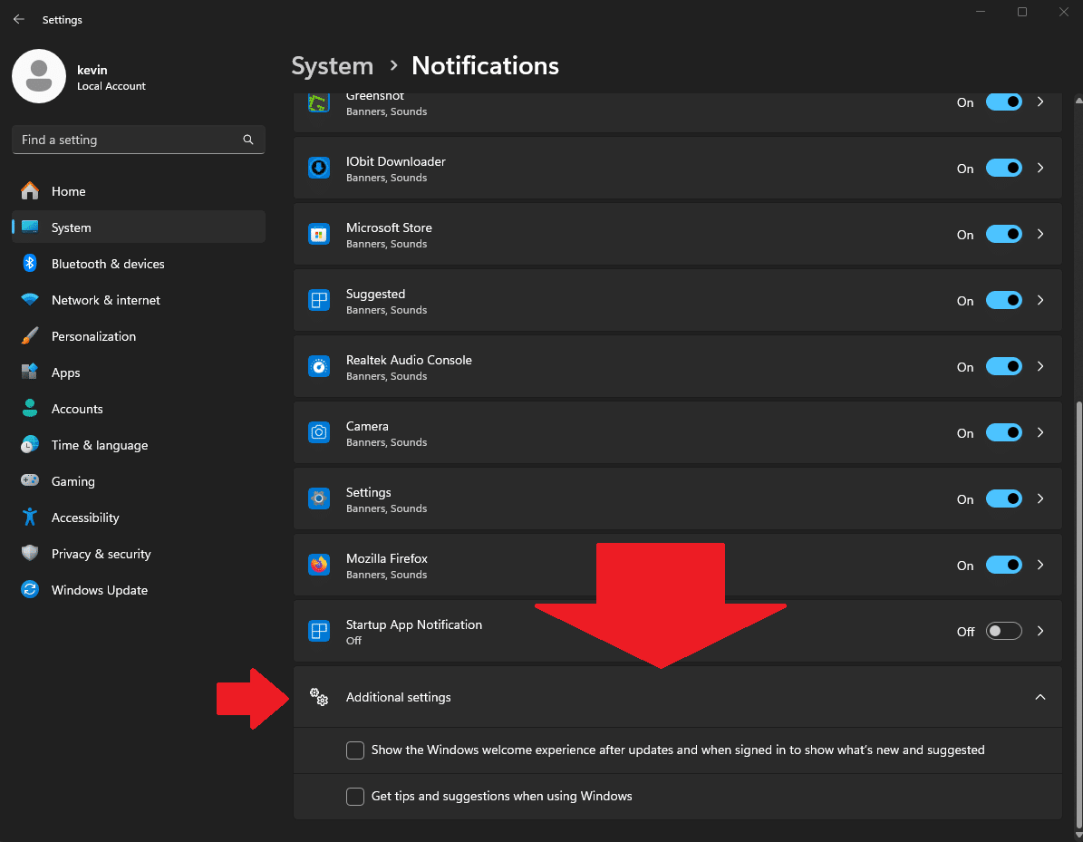 Quick Tip: How to Disable The “Let’s Finish Setting up Your Device ...