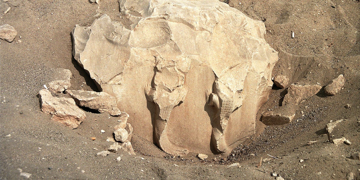Unraveling the Mystery of Hawara - by Louis De Cordier