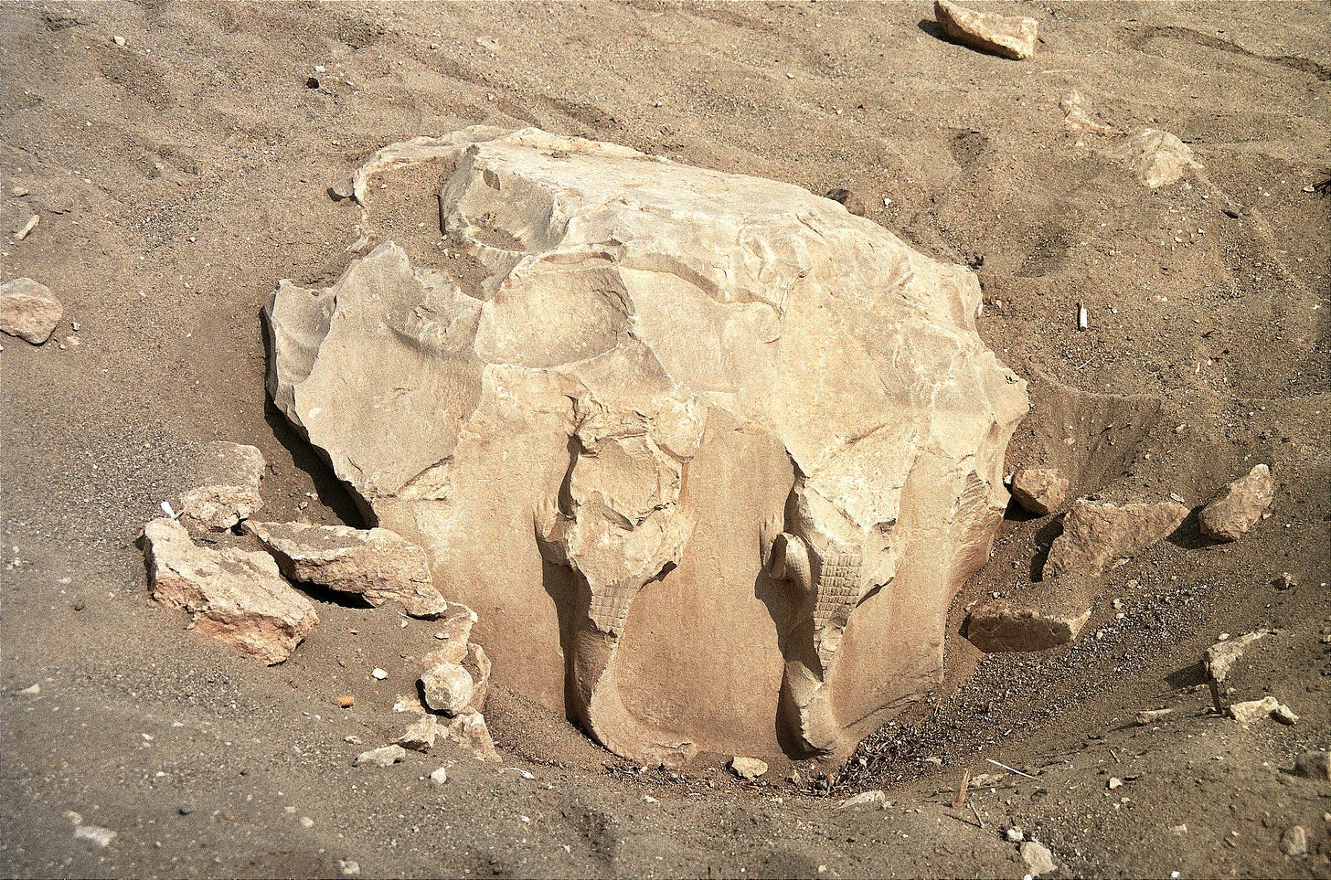 Unraveling the Mystery of Hawara - by Louis De Cordier