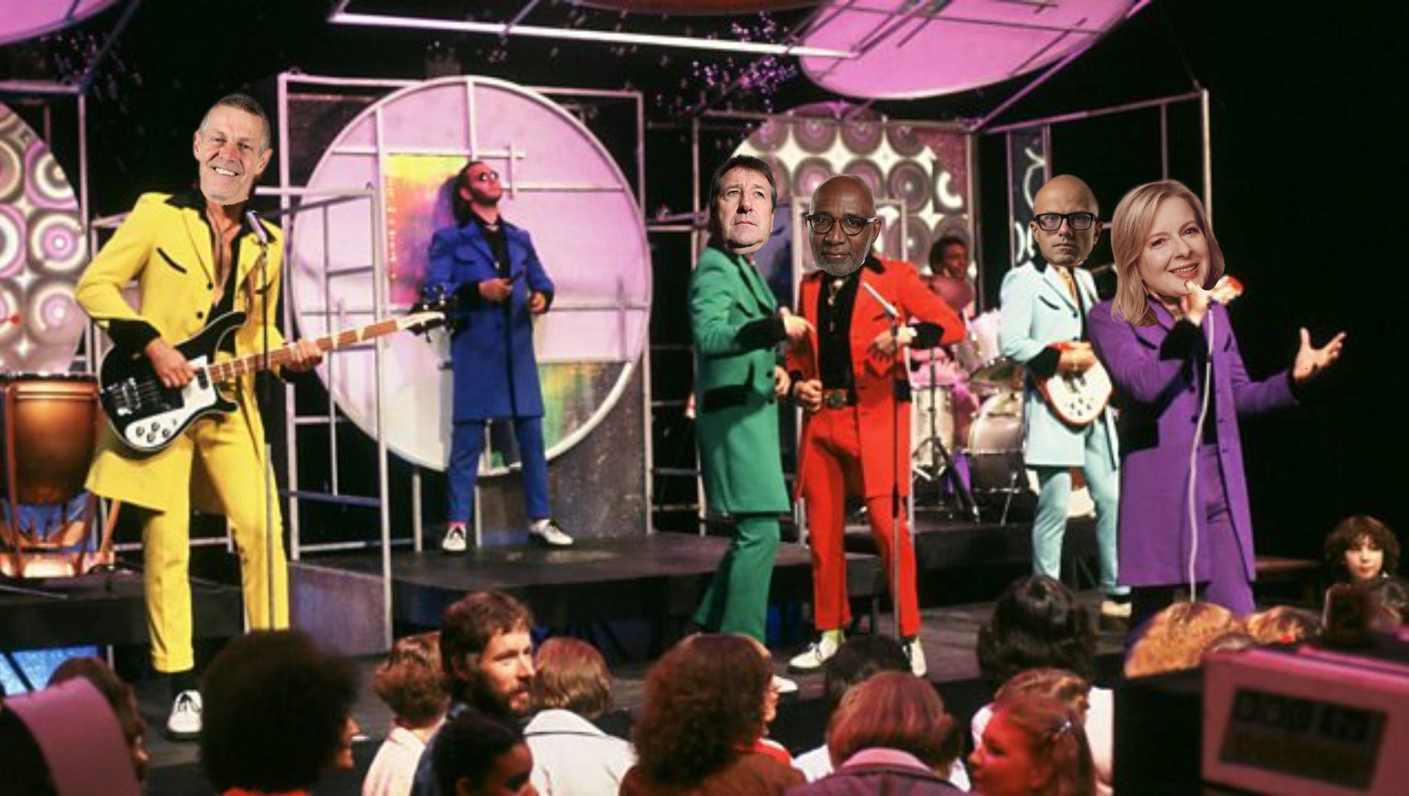 The 25 Worst Columns of 2025, Part Five: Second World War Brain ...