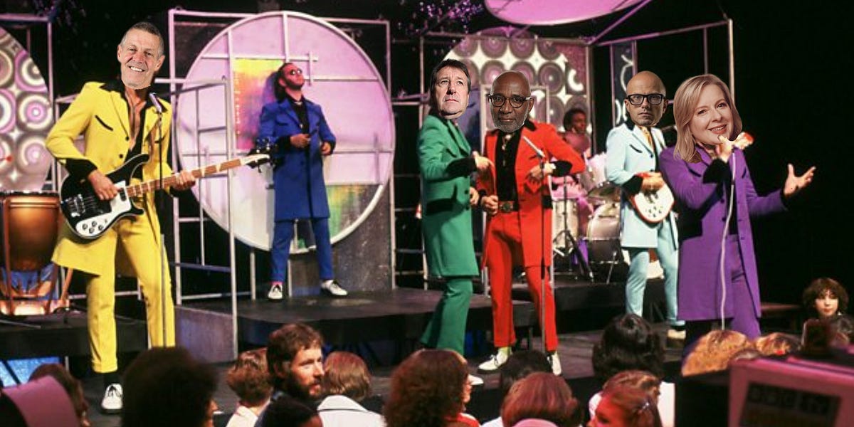 The 25 Worst Columns of 2025, Part Five: Second World War Brain ...