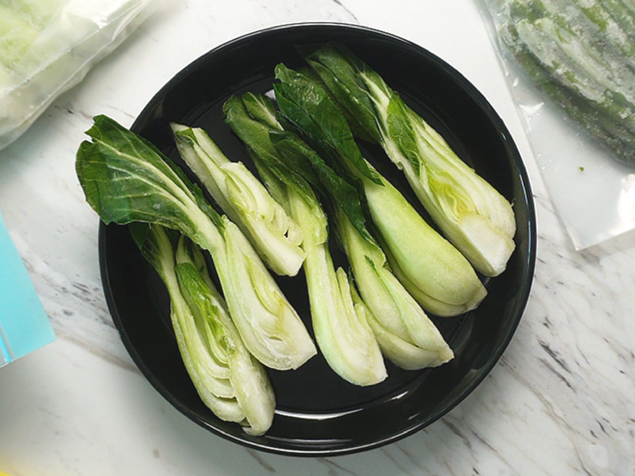 why freezing your vegetables is better for your blood sugar