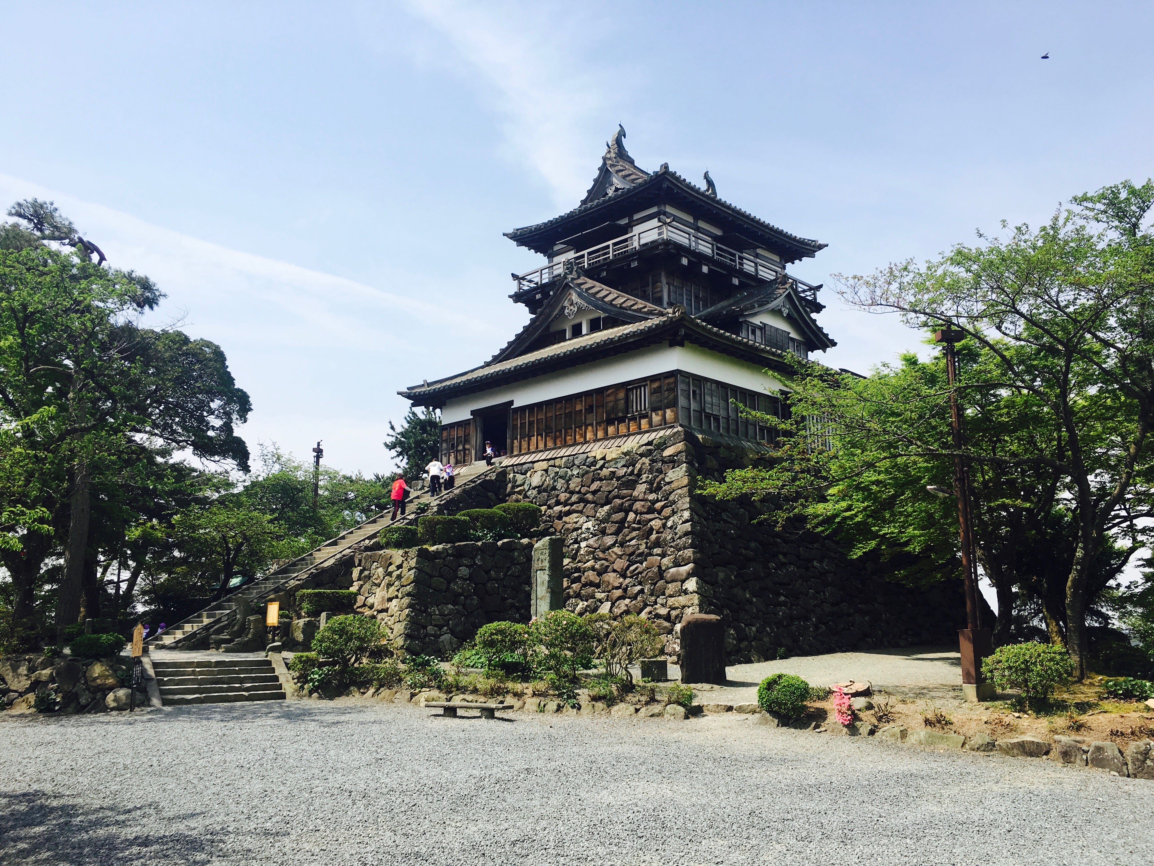 NEWS: Hiji Castle’s Samurai Sacrifice