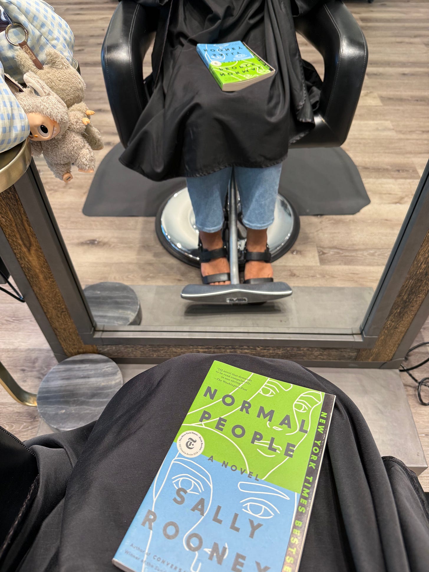 book reflection: normal people by sally rooney