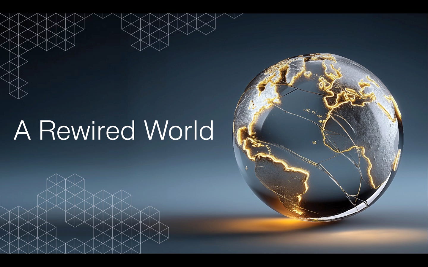 A Wake-Up Call - Desperately Seeking Wisdom by Craig Oliver