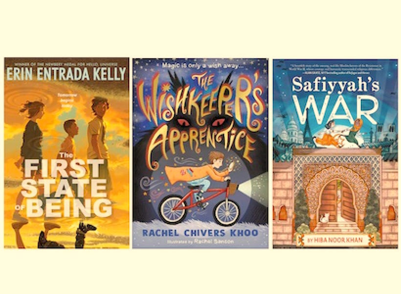 MWSubstack 026: Middle Grades Books (1)