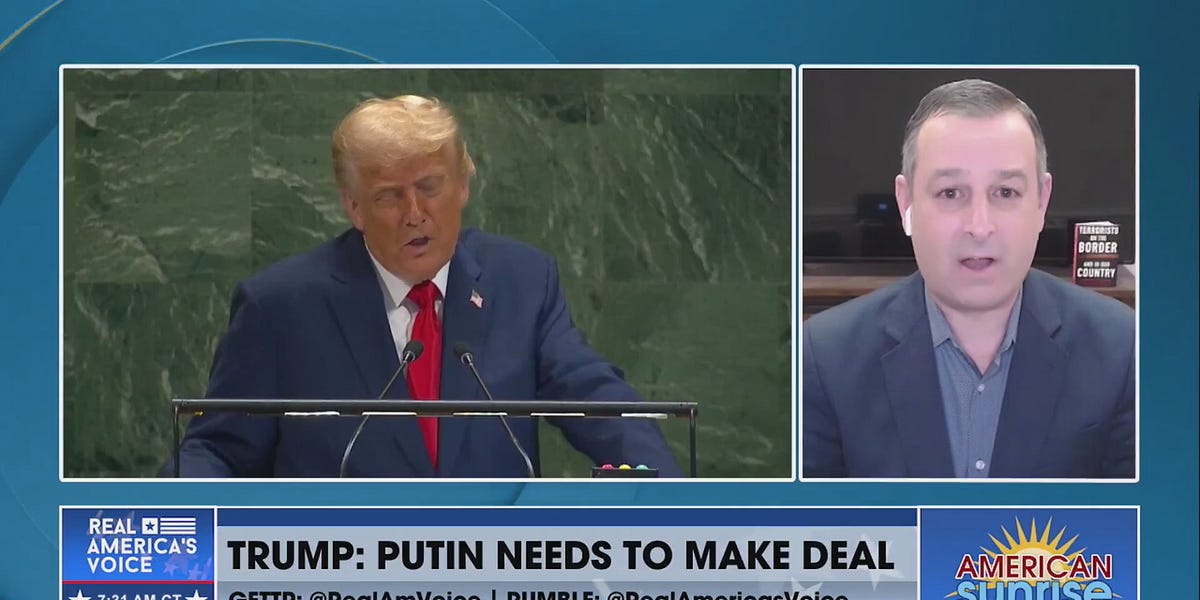 TRUMP'S JEDI MIND TRICK ON PUTIN - by RealAmericasVoice