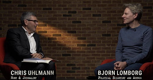 Powerlines | Chris Uhlmann | Substack