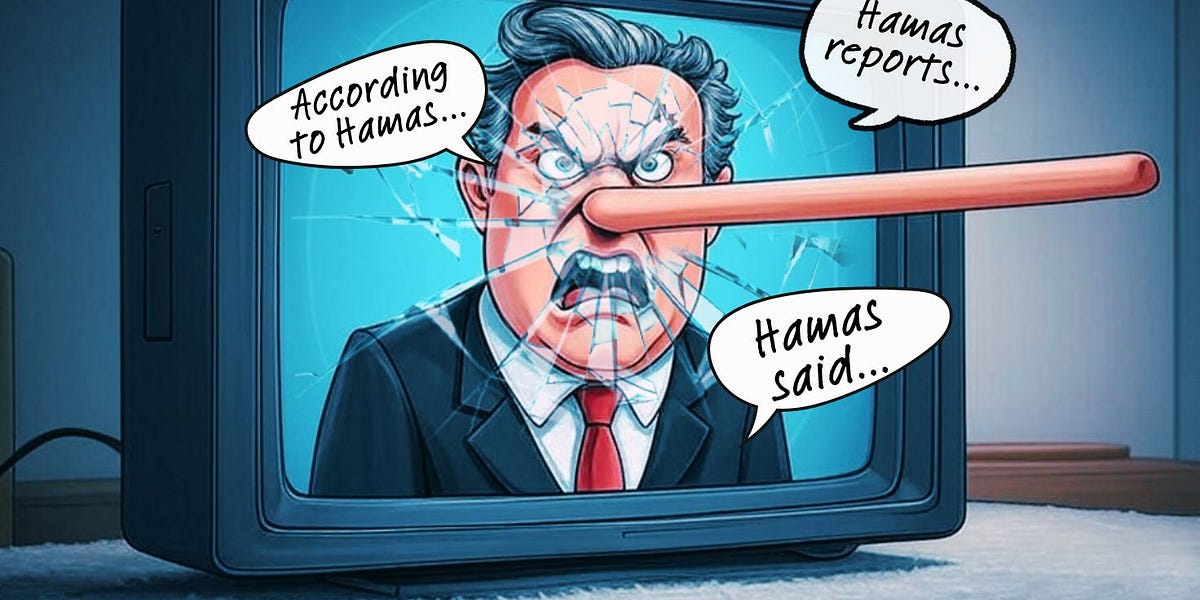 Piers Morgan: Numbers Aren’t Your Strong Point—But Lies, Hamas ...