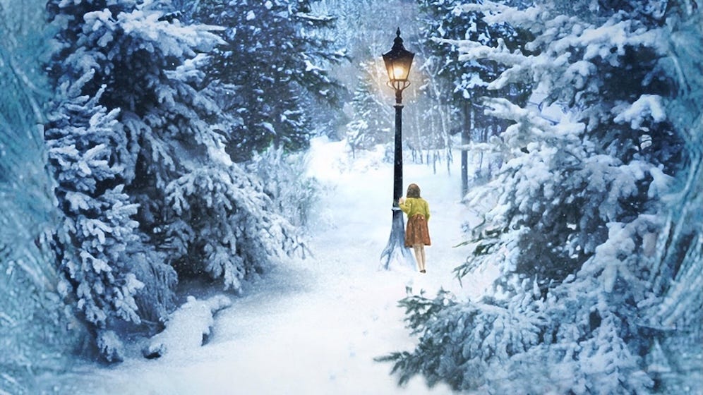 The Hidden Meaning of Narnia's Endless Winter