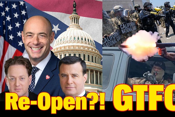 Blue Amp Media | Cliff Schecter | Substack