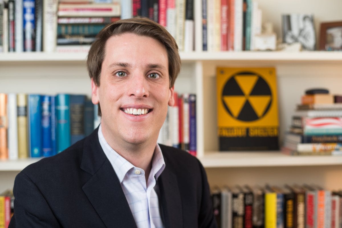 "Three Reasons I Still Have Hope For America" - A New Conversation With ...