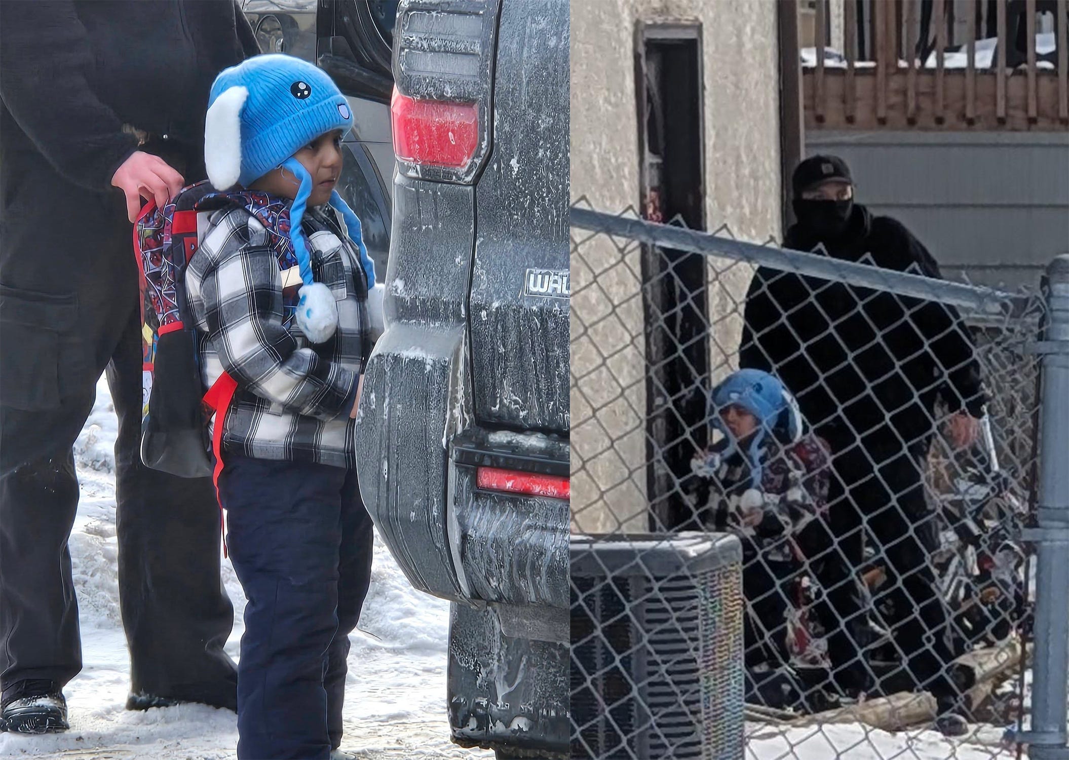 Why a Scared 5-Year-Old Boy Shook Our National Conscience