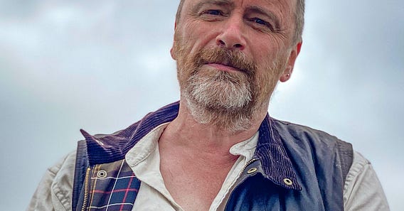 Hugh’s Substack | Hugh Warwick | Substack