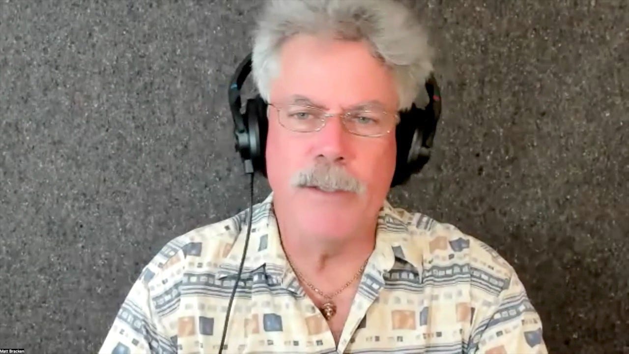 Coffee and a Mike | Substack