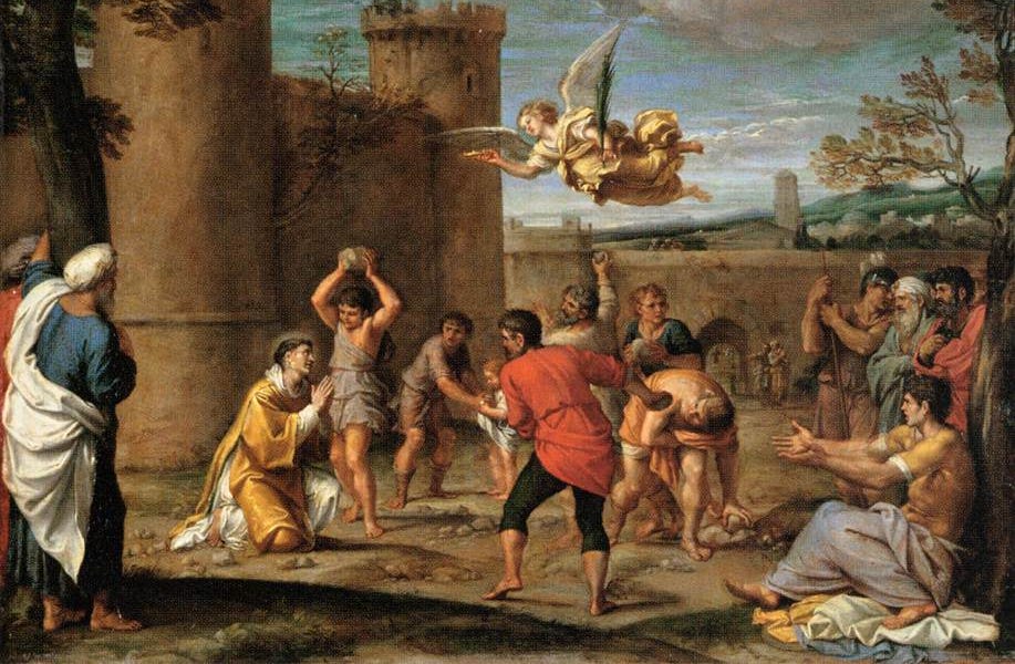 Martyrdom as the Essential Christian Spirituality