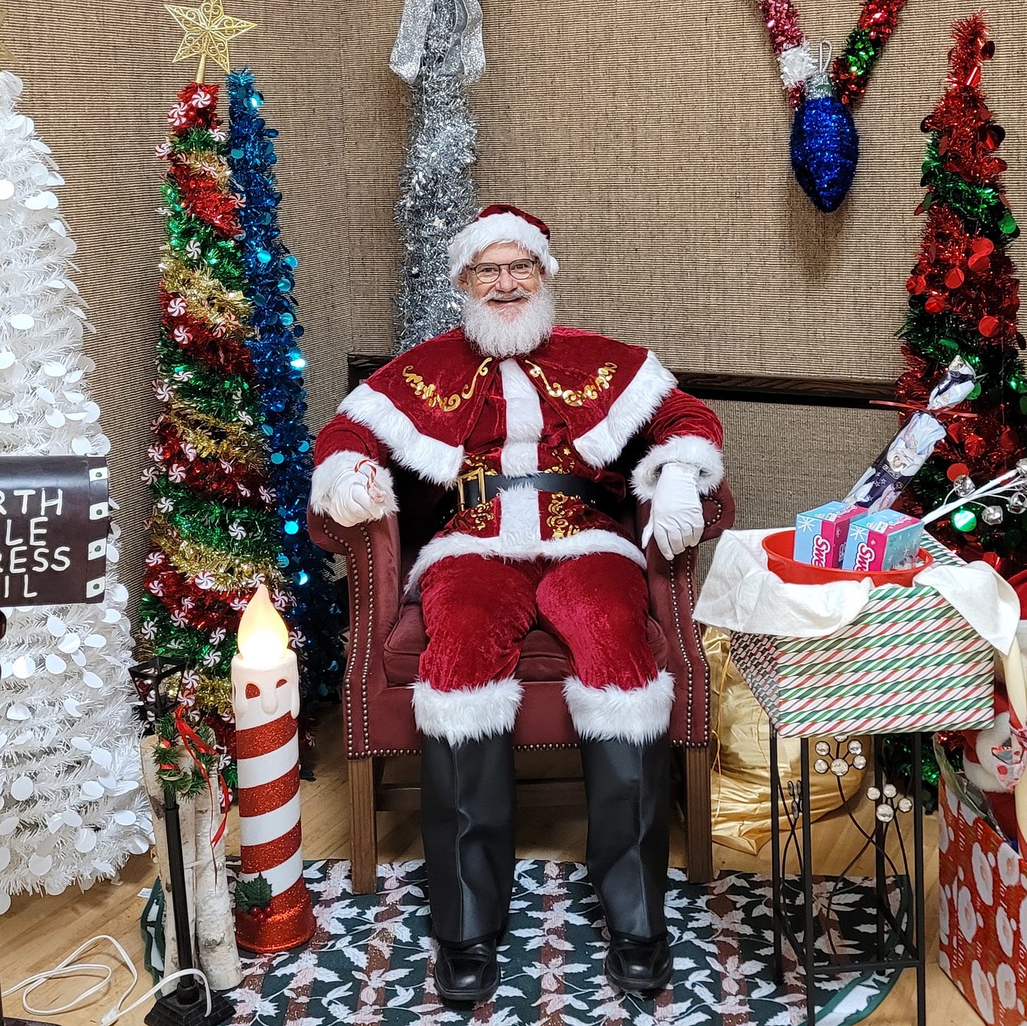 Christmas, Trust, and the Capital We Choose to Deploy