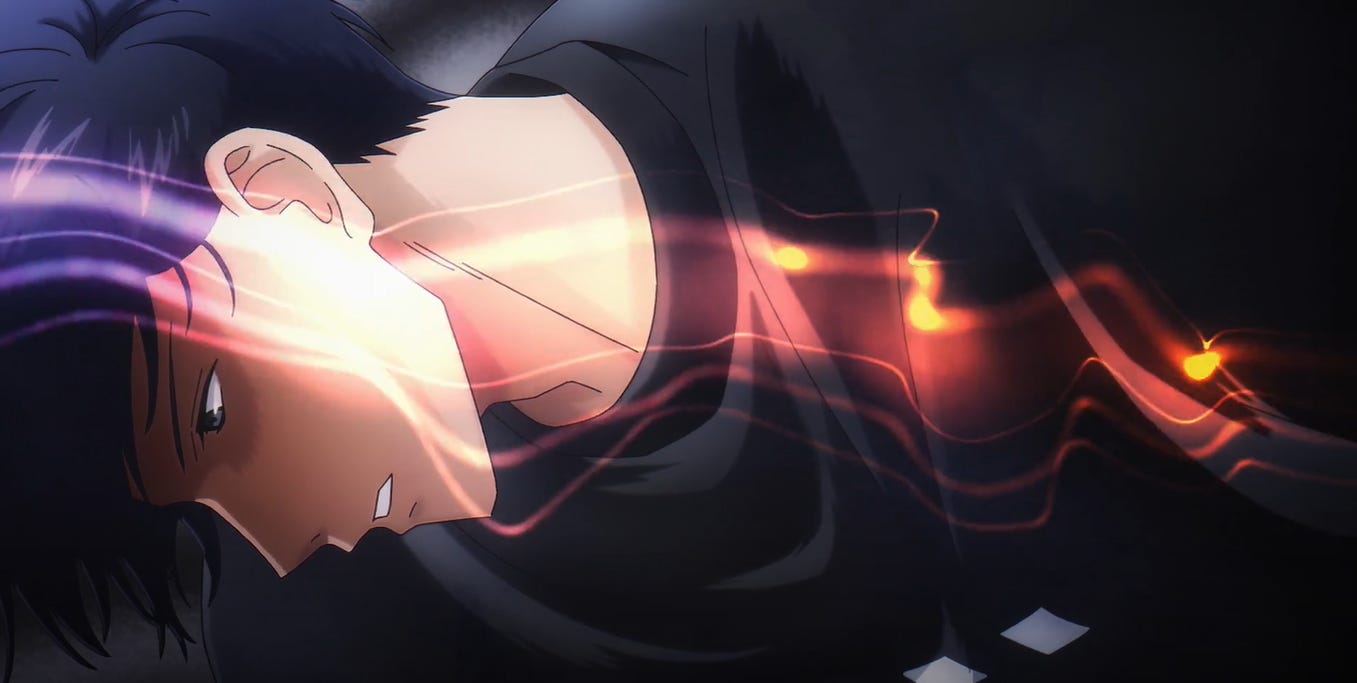 What Does It Mean to Portray Dance in Anime? — Thoughts on Wandance