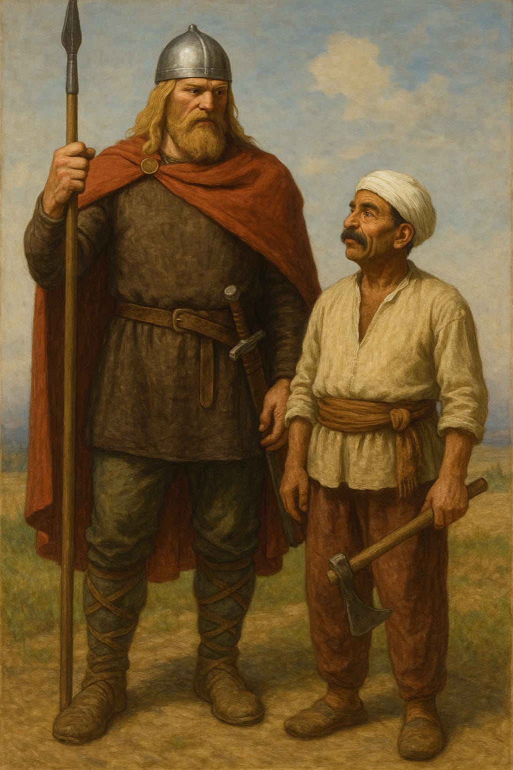 Why Are We Taller Than Our Ancestors? Ancient DNA and Modern Science ...
