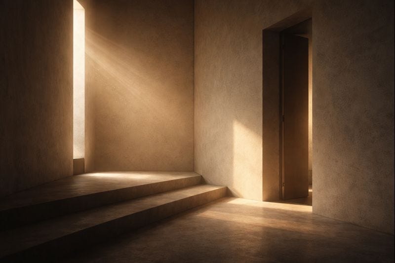 The Quiet Architecture of Radical Change