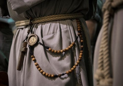 Lawsuit alleges serial assault by CFR Franciscan