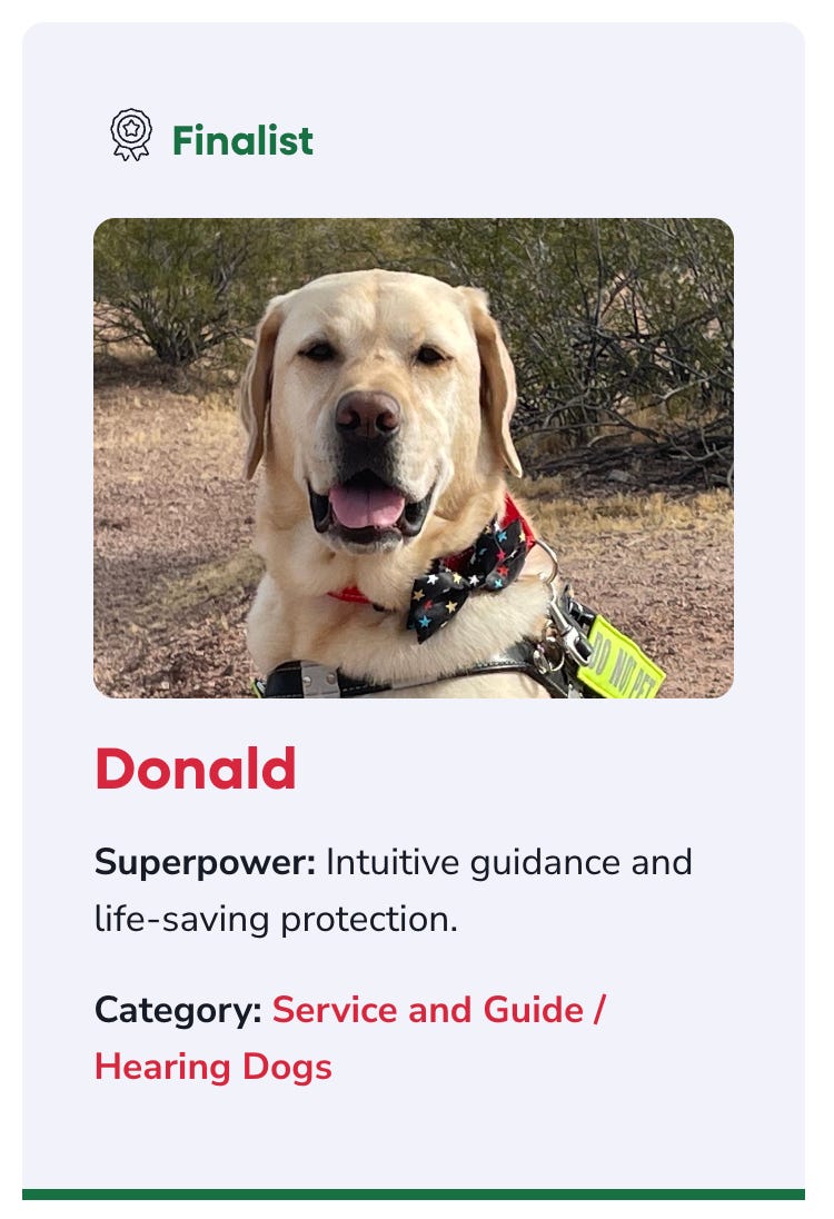 Won’t somebody think of the freezing cold press corps?