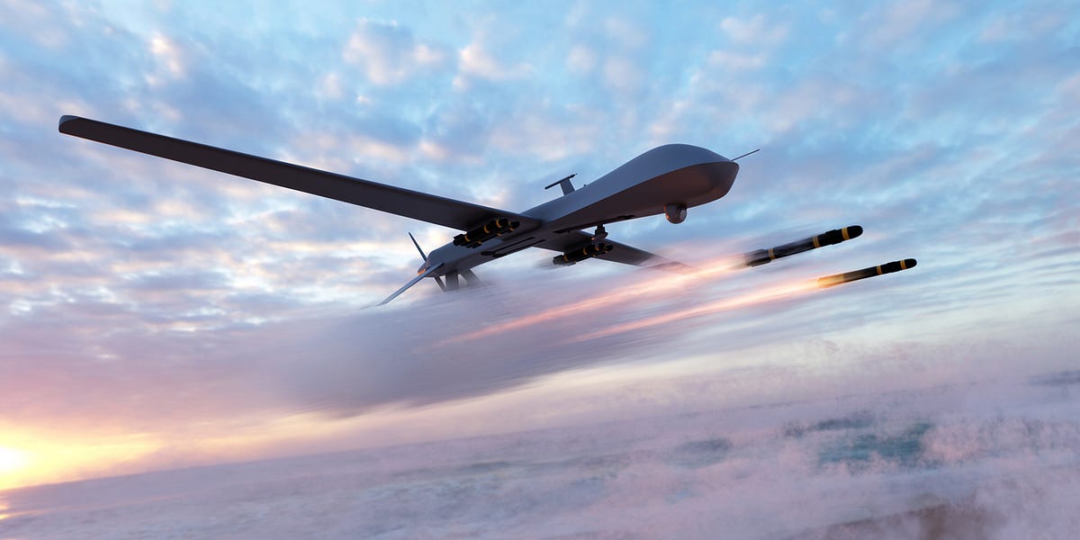 The Media's Newfound Outrage at Using Drone Strikes on Suspected Terrorists