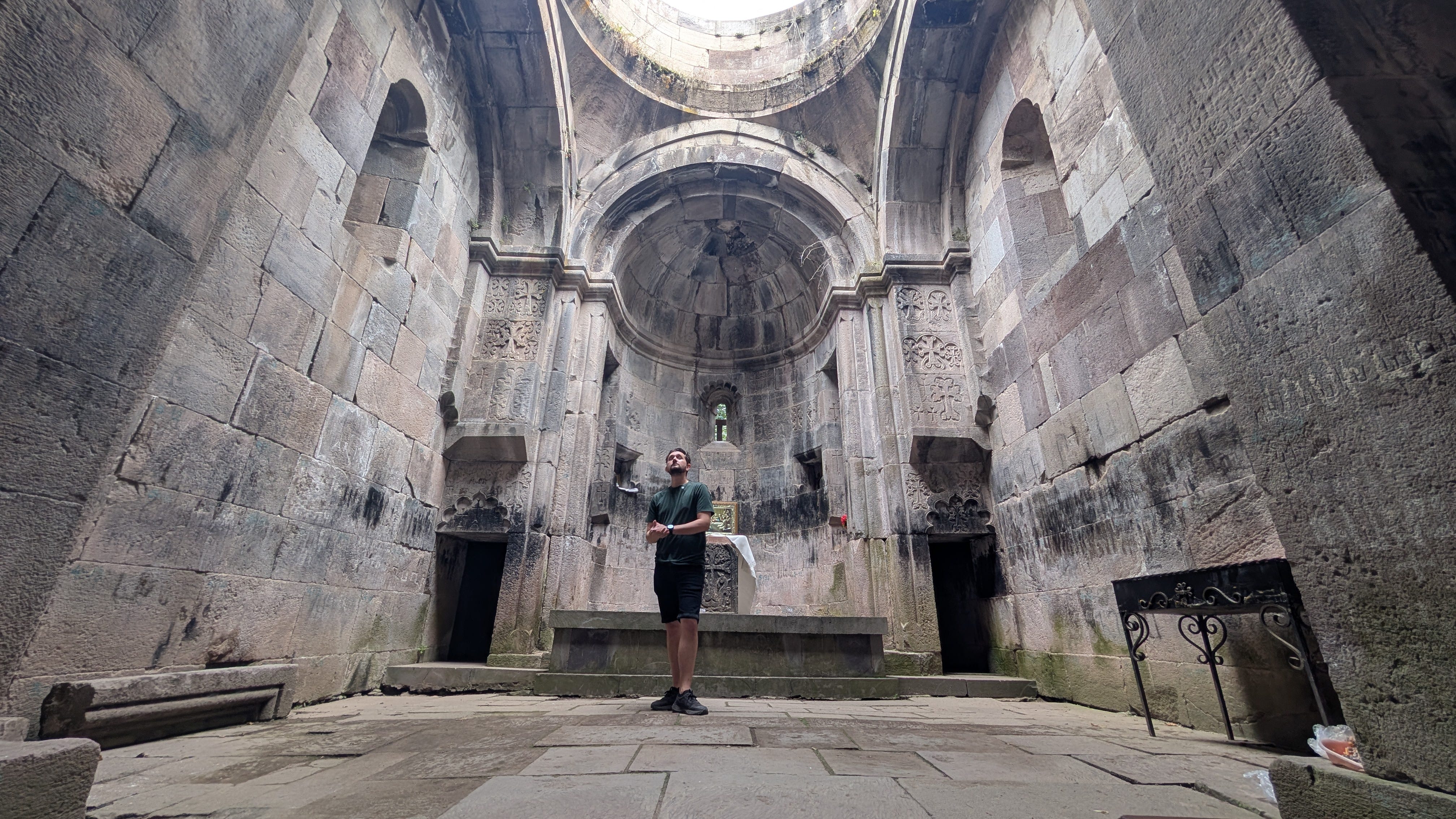 Why visiting Armenia means visiting monasteries