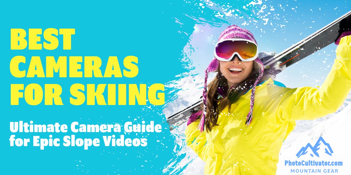 Best Ski Cameras 2025: Epic 4K Footage on the Slopes