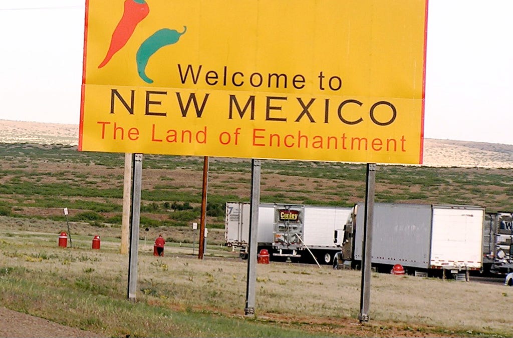 New Mexico Finalizes Clean Fuel Standard to Cut Transportation Emissions
