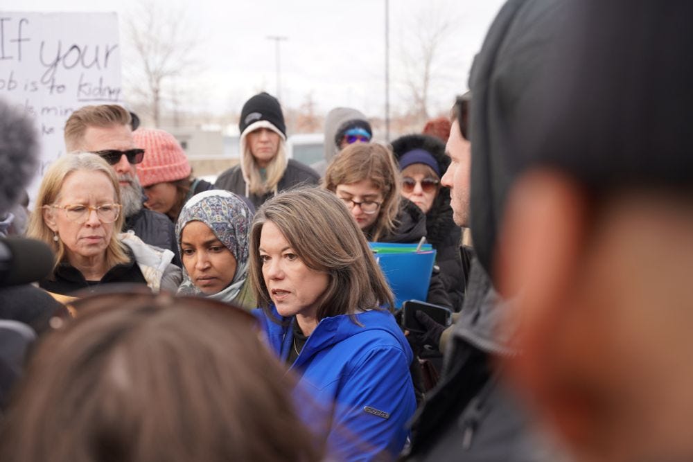 Kristi Noem Will Defeat ICE Oversight With Creative Accounting