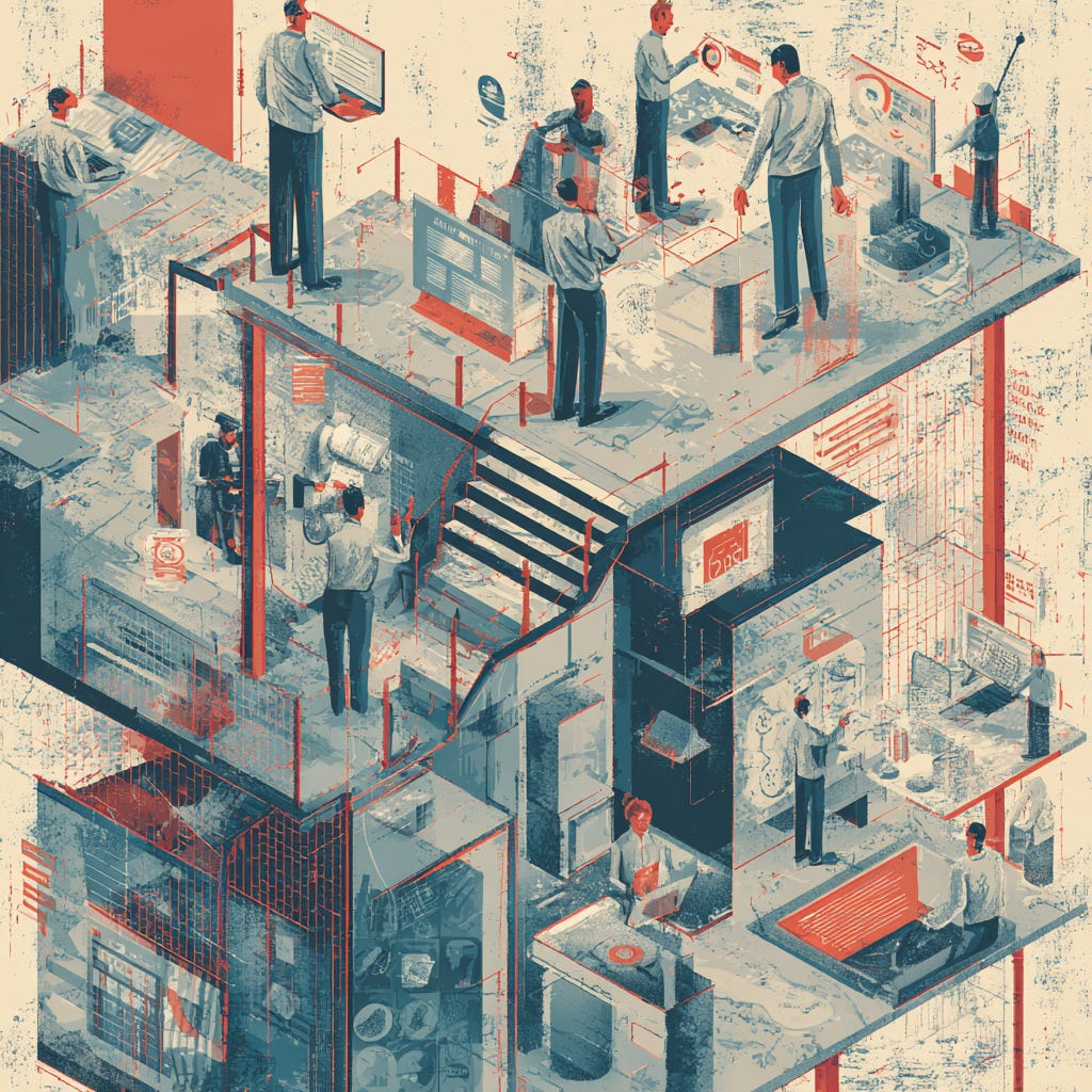 Industrializing AI Automation