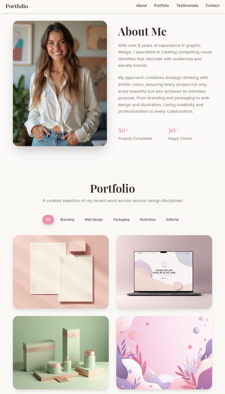 🧑‍💻💕 Lovable: How to Create Your Website with Prompts