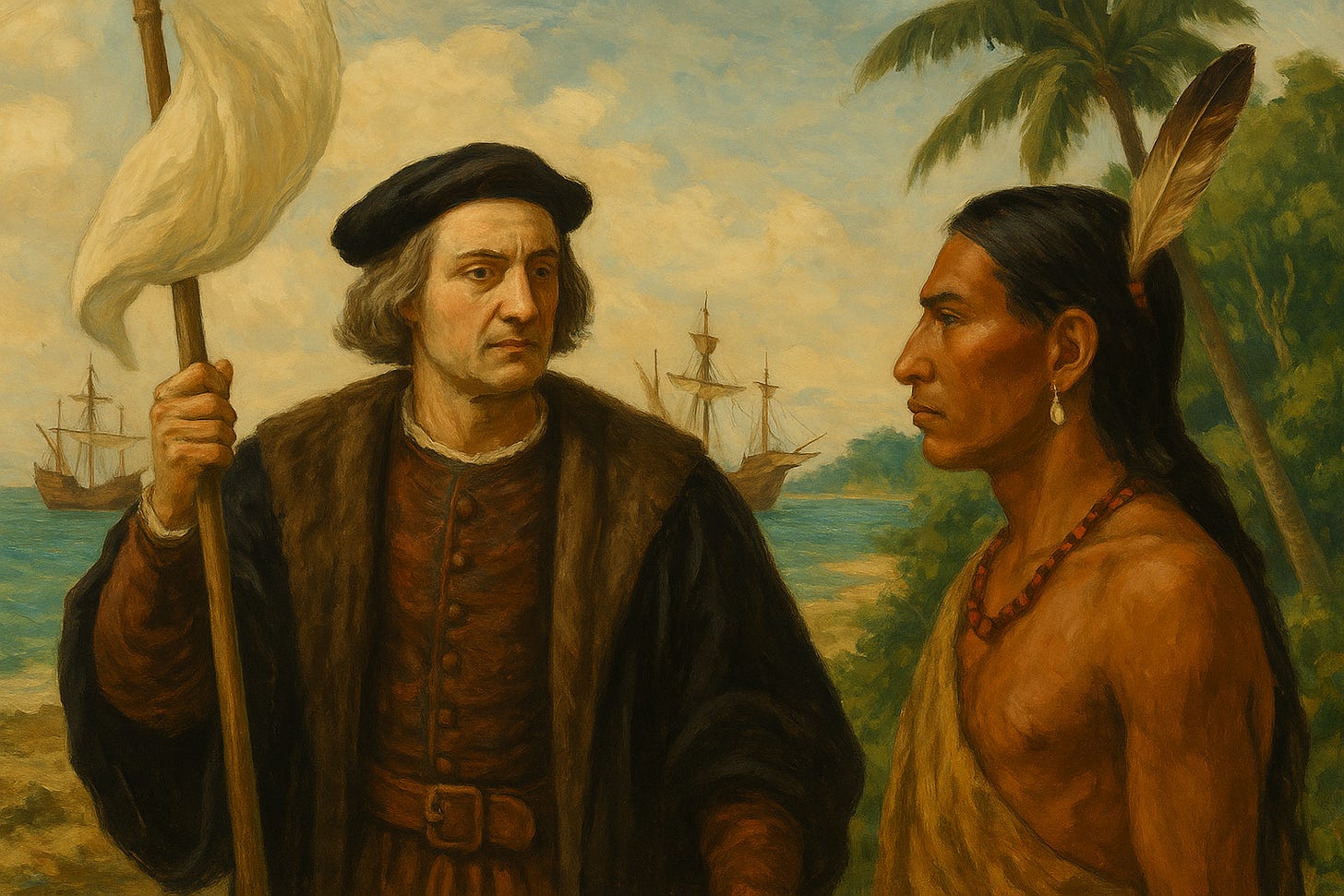 Columbus Day: The Good, the Bad, and the Ugly Legacy of Christopher ...